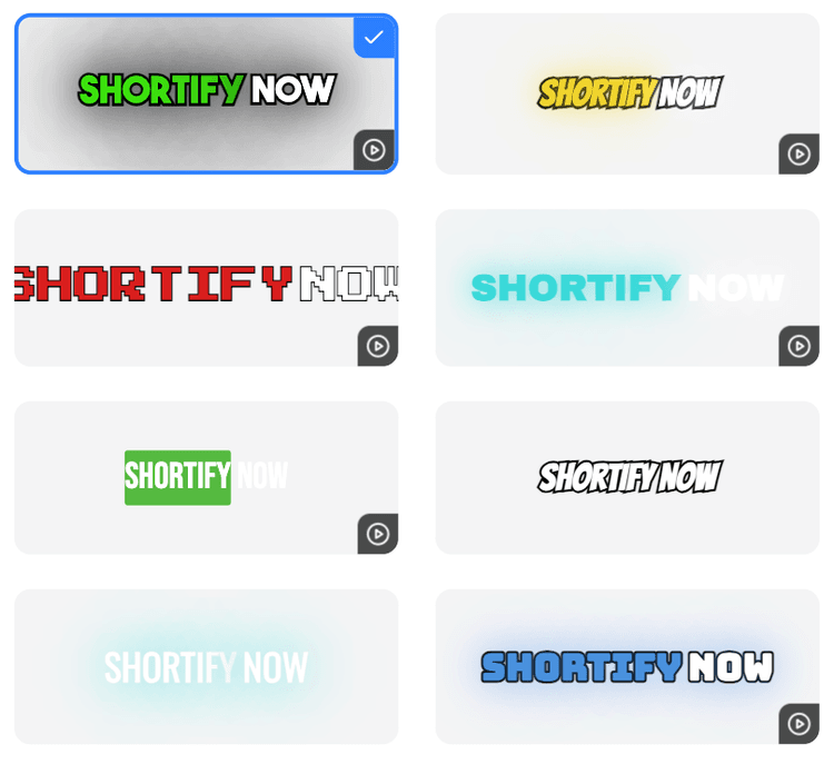 Shortify — Turn Long Videos Into Clips & Shorts | Shortify